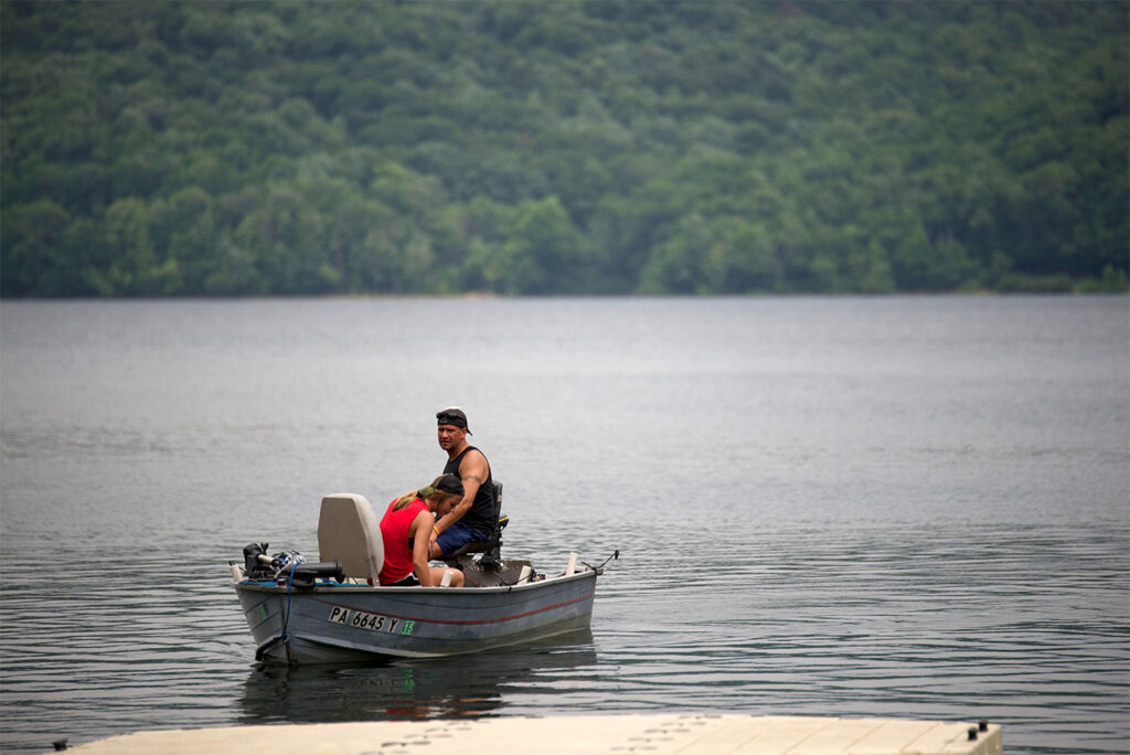 Quemahoning Reservoir | Visit Johnstown