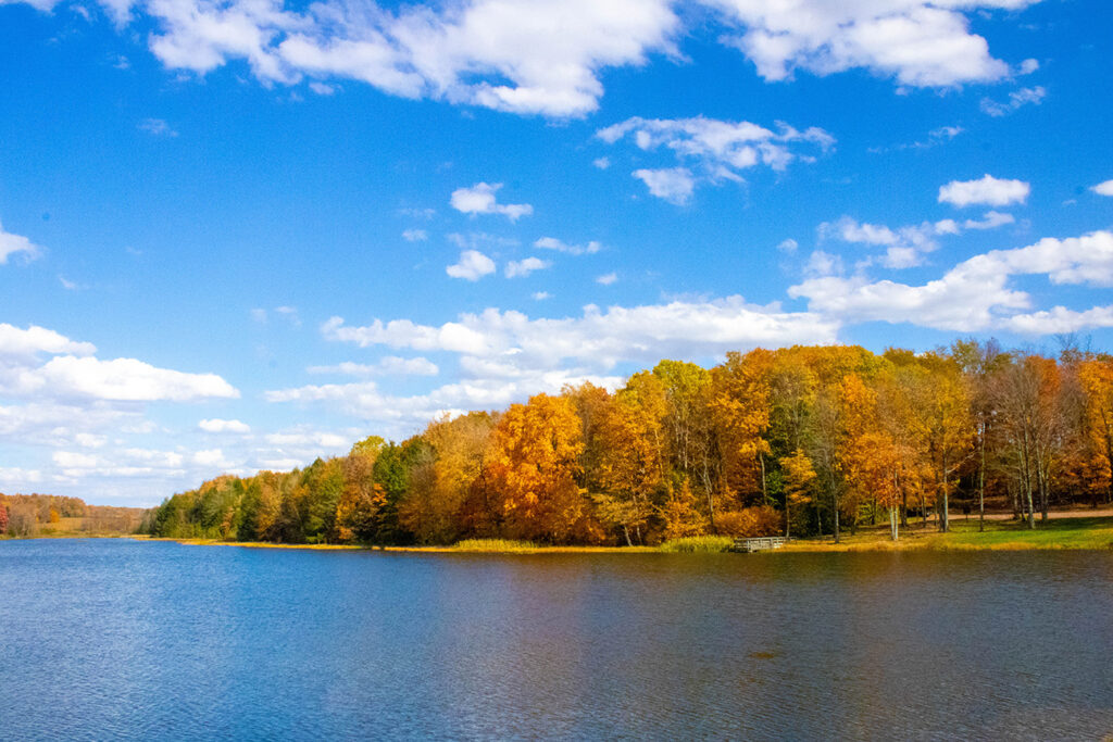 Duman Lake | Visit Johnstown