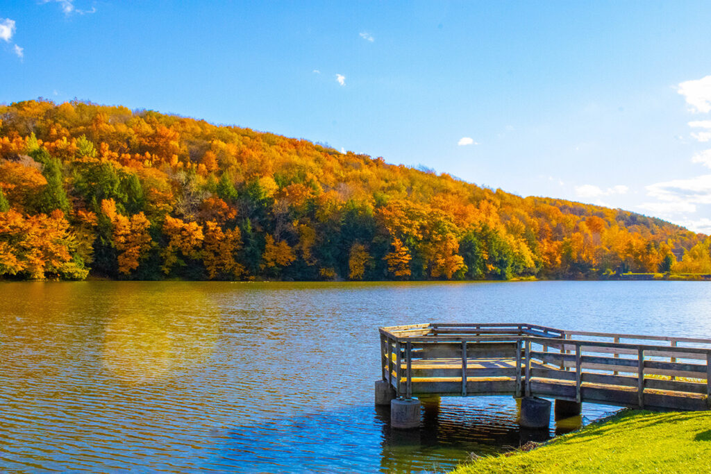 Lake Rowena | Visit Johnstown