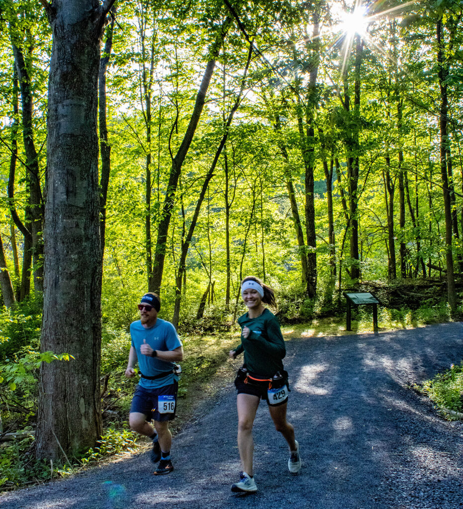 Path of the Flood Trail - Lake Conemaugh Trailhead | Visit Johnstown