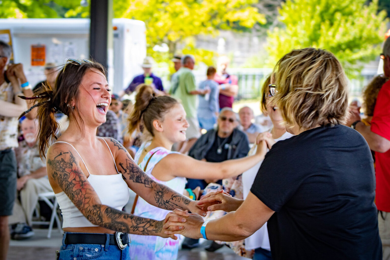 1st Summit Bank Johnstown PolkaFest to take place May 31-June 2, 2024 ...