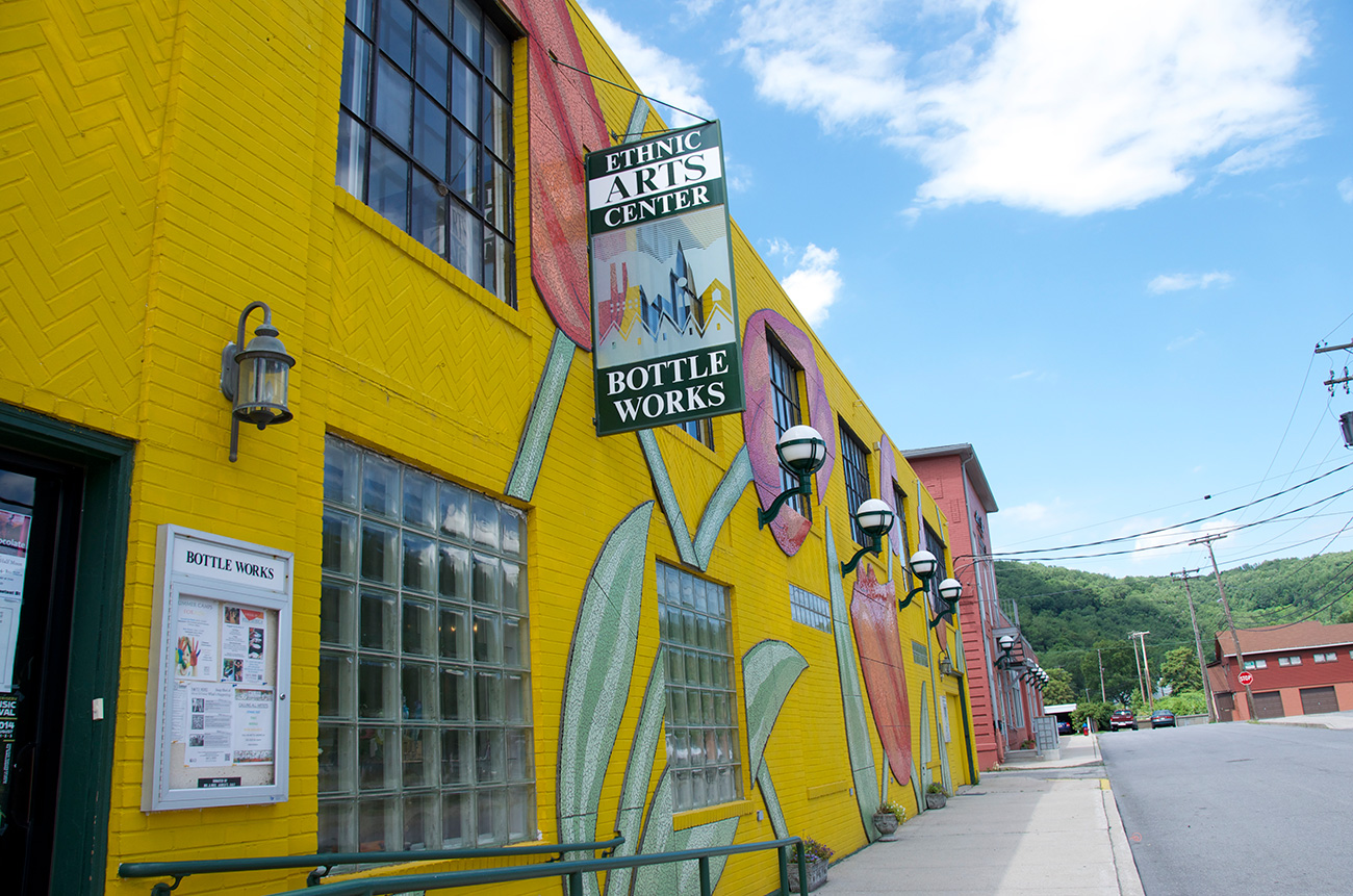 Bottle Works Ethnic Arts Center | Visit Johnstown