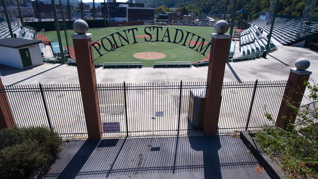 Sargent's Stadium at The Point | Visit Johnstown