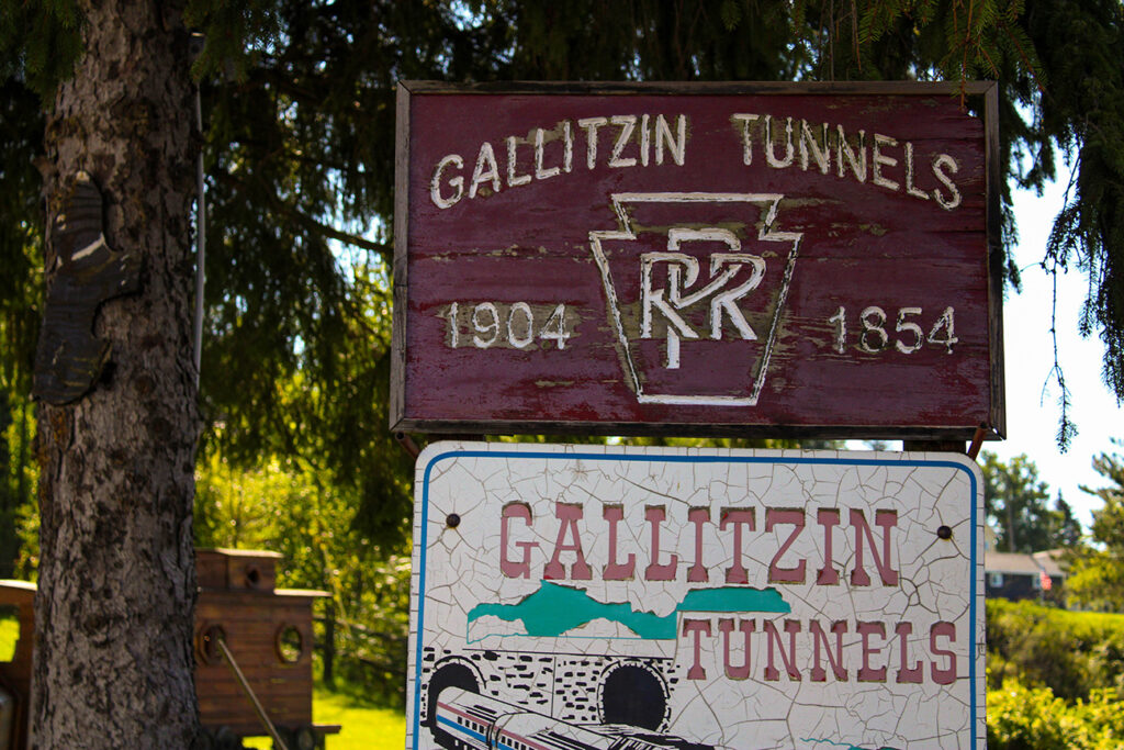 Gallitzin Tunnels Park & Museum | Visit Johnstown