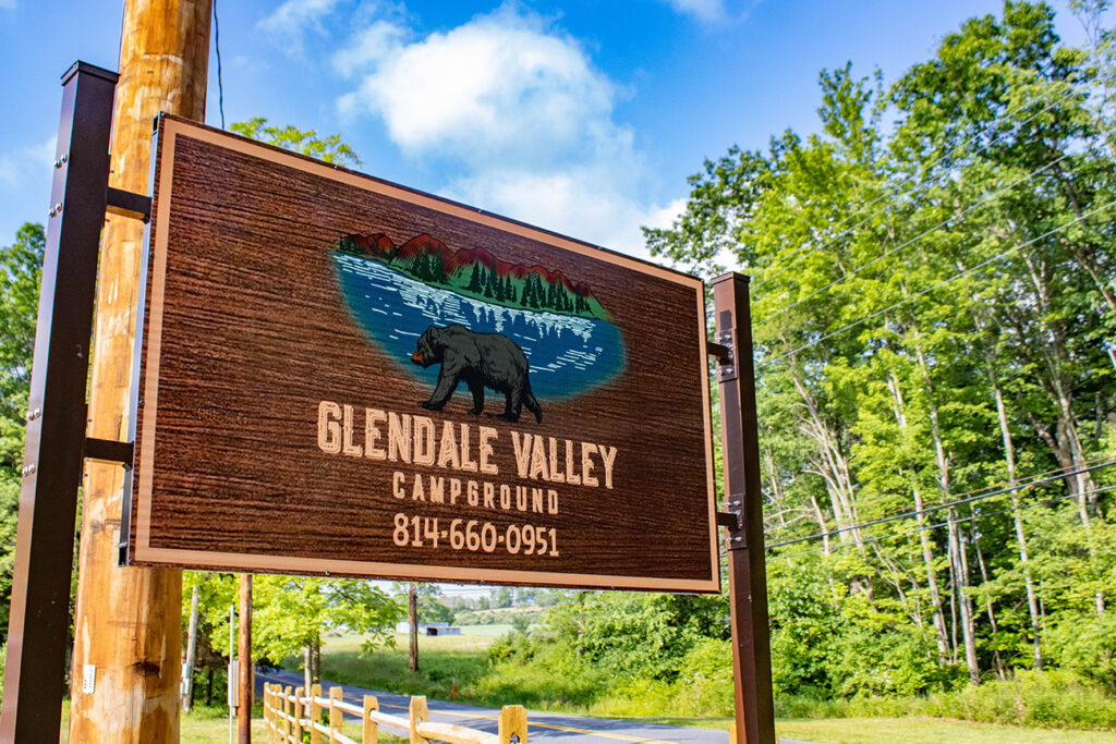 Glendale Valley Campground | Visit Johnstown