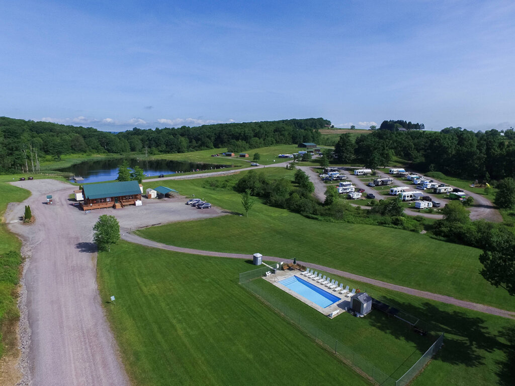 Hickory Hollow Campground | Visit Johnstown