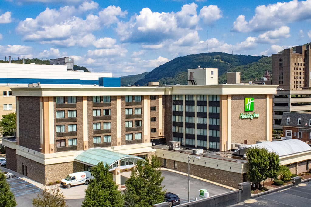 Holiday Inn Downtown Johnstown | Visit Johnstown