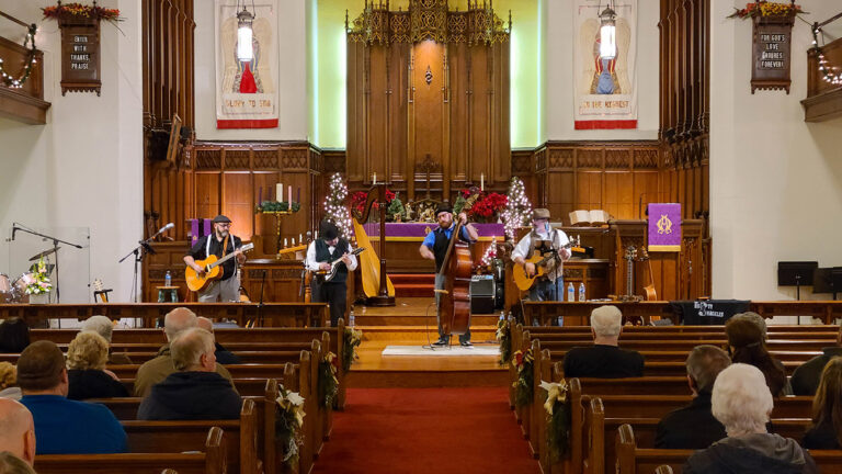 Signature Events Visit Johnstown