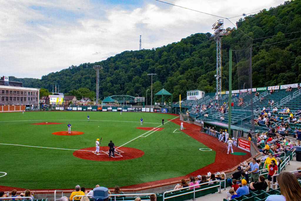 Johnstown Mill Rats Baseball: Pure Family Fun! | Visit Johnstown