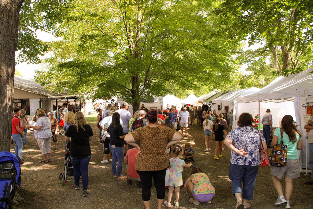 New Germany Festival of Arts & Crafts | Visit Johnstown