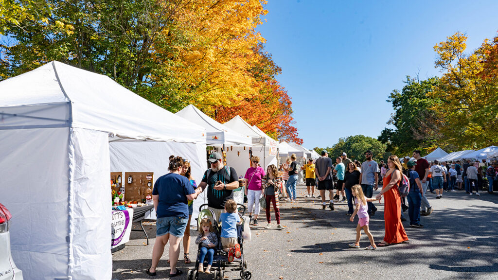 Prince Gallitzin Apple Cider Festival | Visit Johnstown