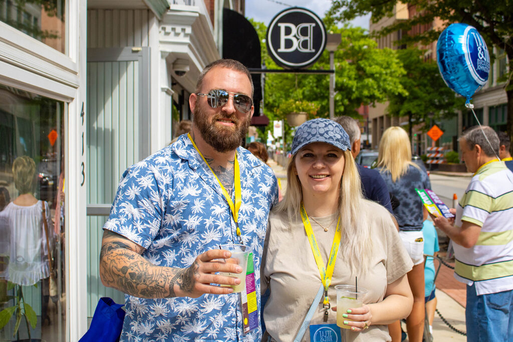 Taste & Tour: Rediscover Downtown | Visit Johnstown