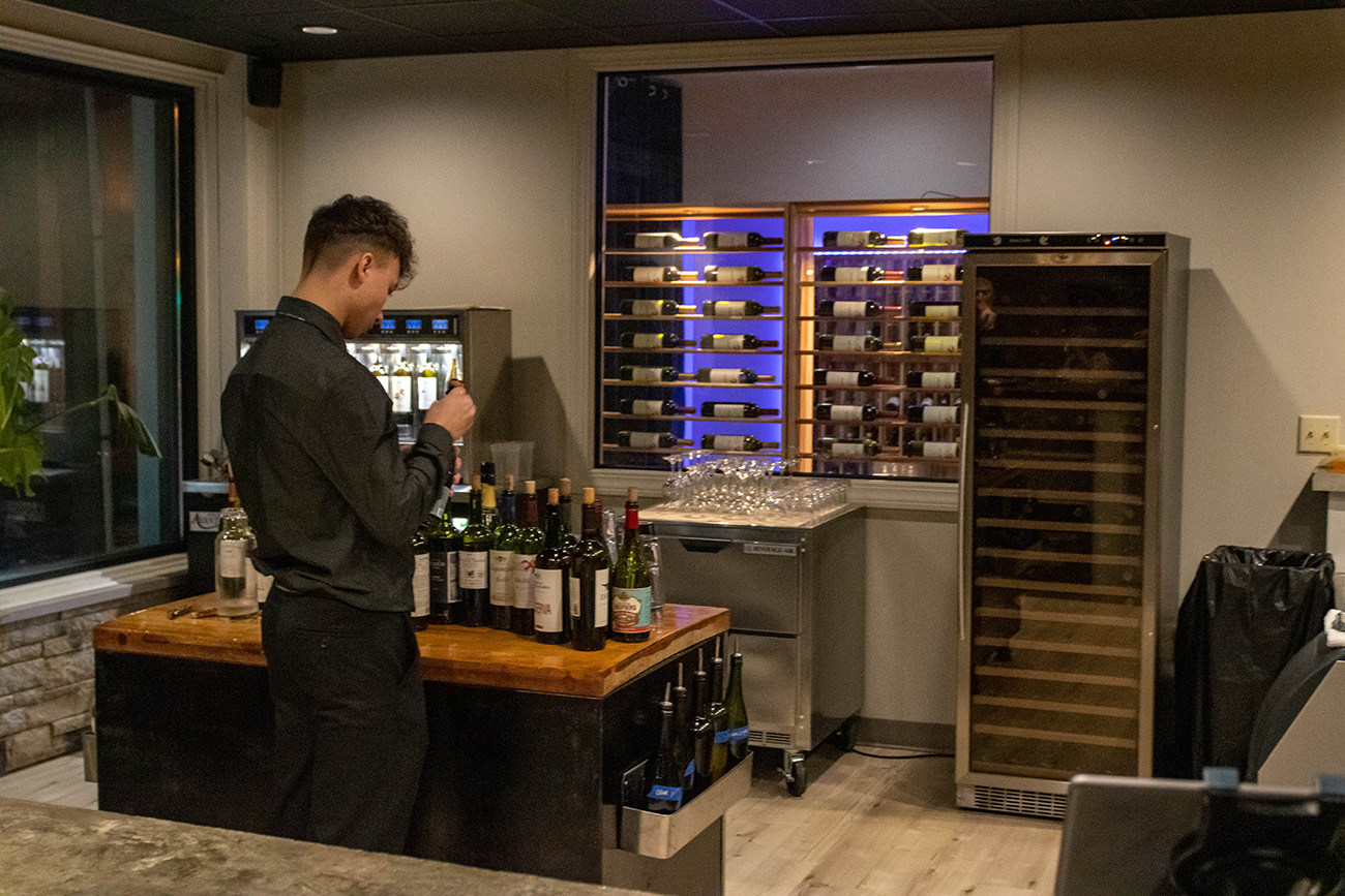 The Wine Loft on Franklin | Visit Johnstown