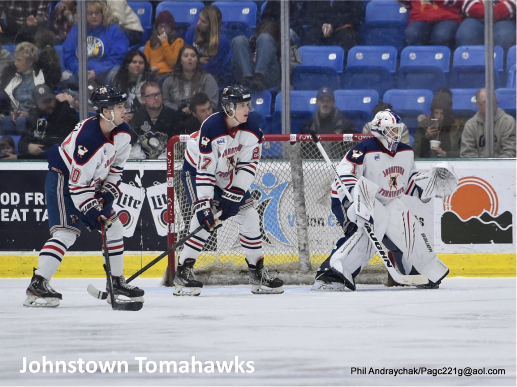 Johnstown Tomahawks Hockey | Visit Johnstown