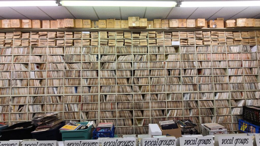 George's Song Shop - America's Oldest Record Store | Visit Johnstown