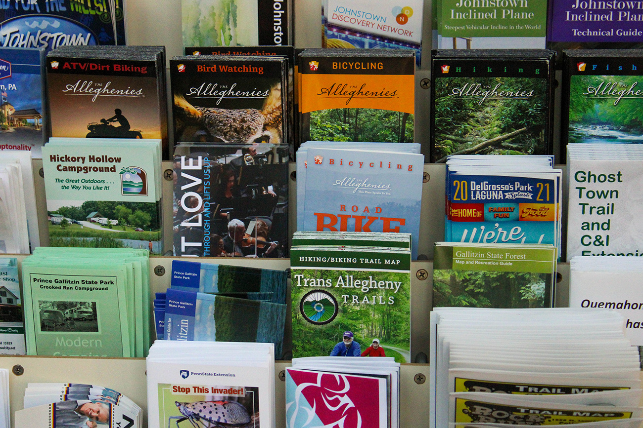 Visitor Information | Visit Johnstown