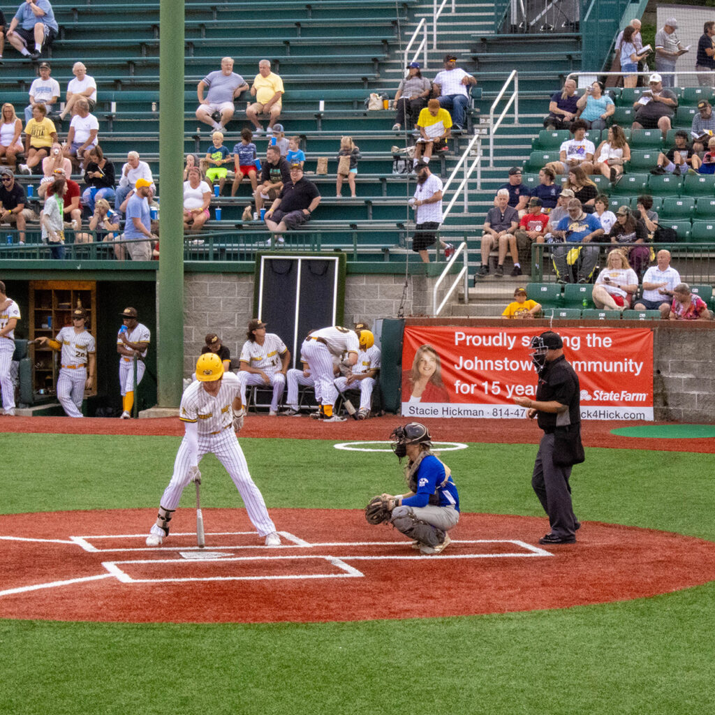 Johnstown Mill Rats Baseball: Pure Family Fun! | Visit Johnstown