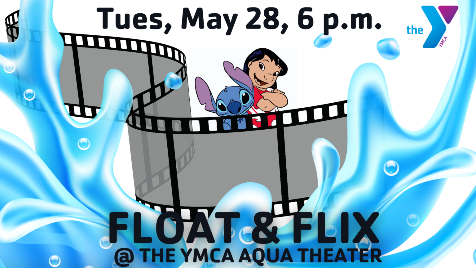 Float & Flix @ The YMCA Aqua Theater | Visit Johnstown