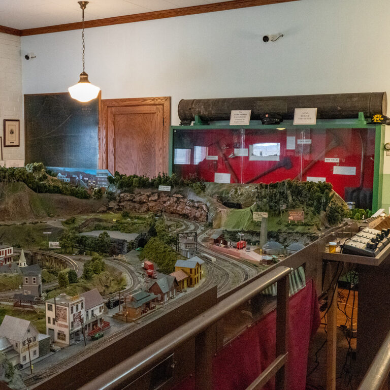 The Portage Station Museum - Rich in History | Visit Johnstown