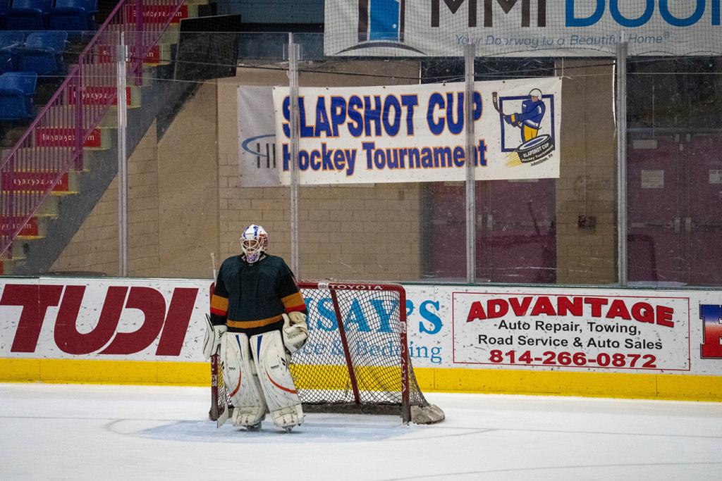 Slapshot Cup | Visit Johnstown