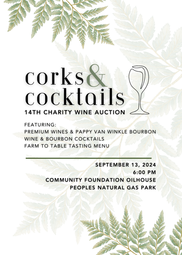Corks & Cocktails: 14th Annual Charity Wine Auction | Visit Johnstown