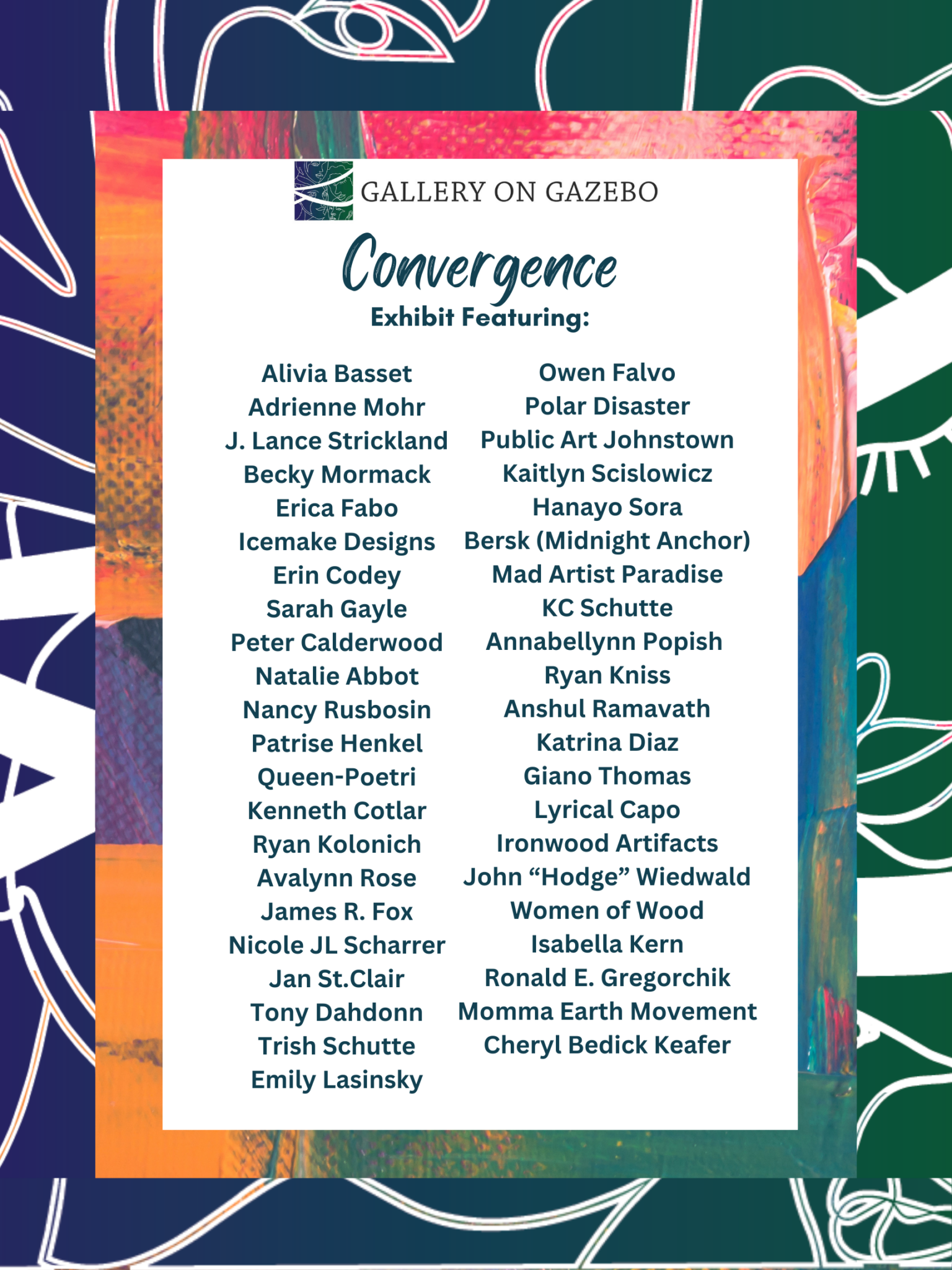 Convergence Exhibition | Visit Johnstown