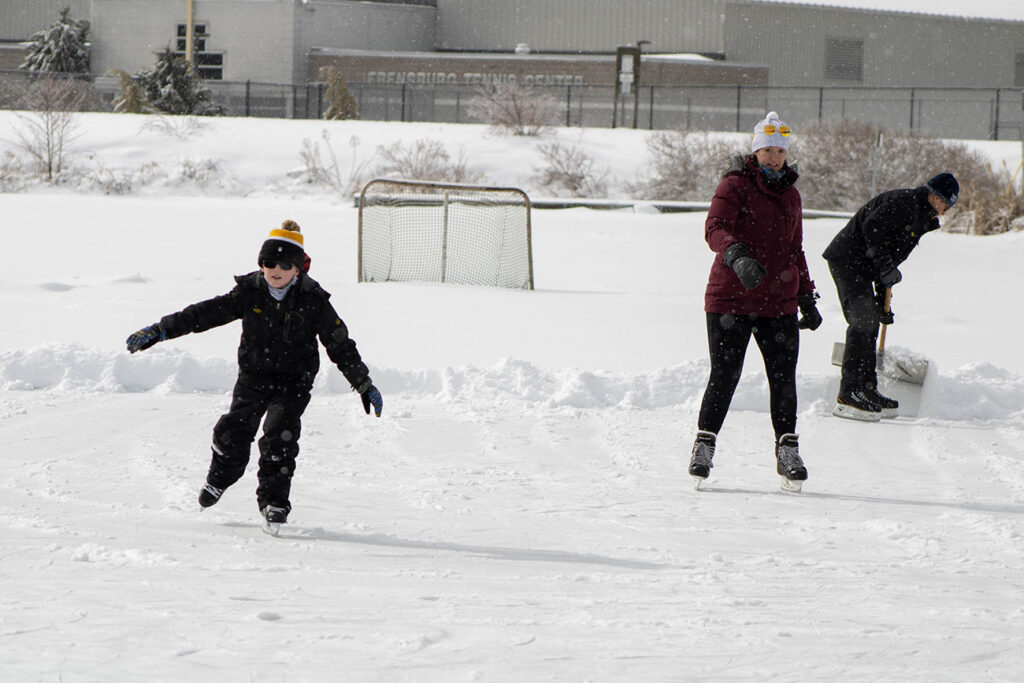 Best Ice Skating Spots in Cambria County | Visit Johnstown