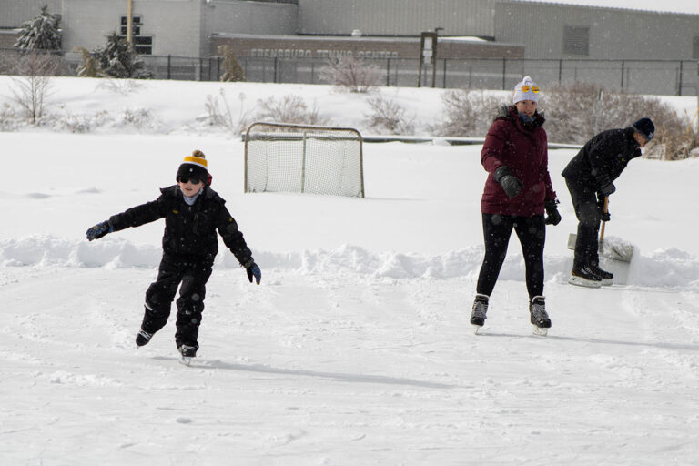 Best Ice Skating Spots in Cambria County | Visit Johnstown
