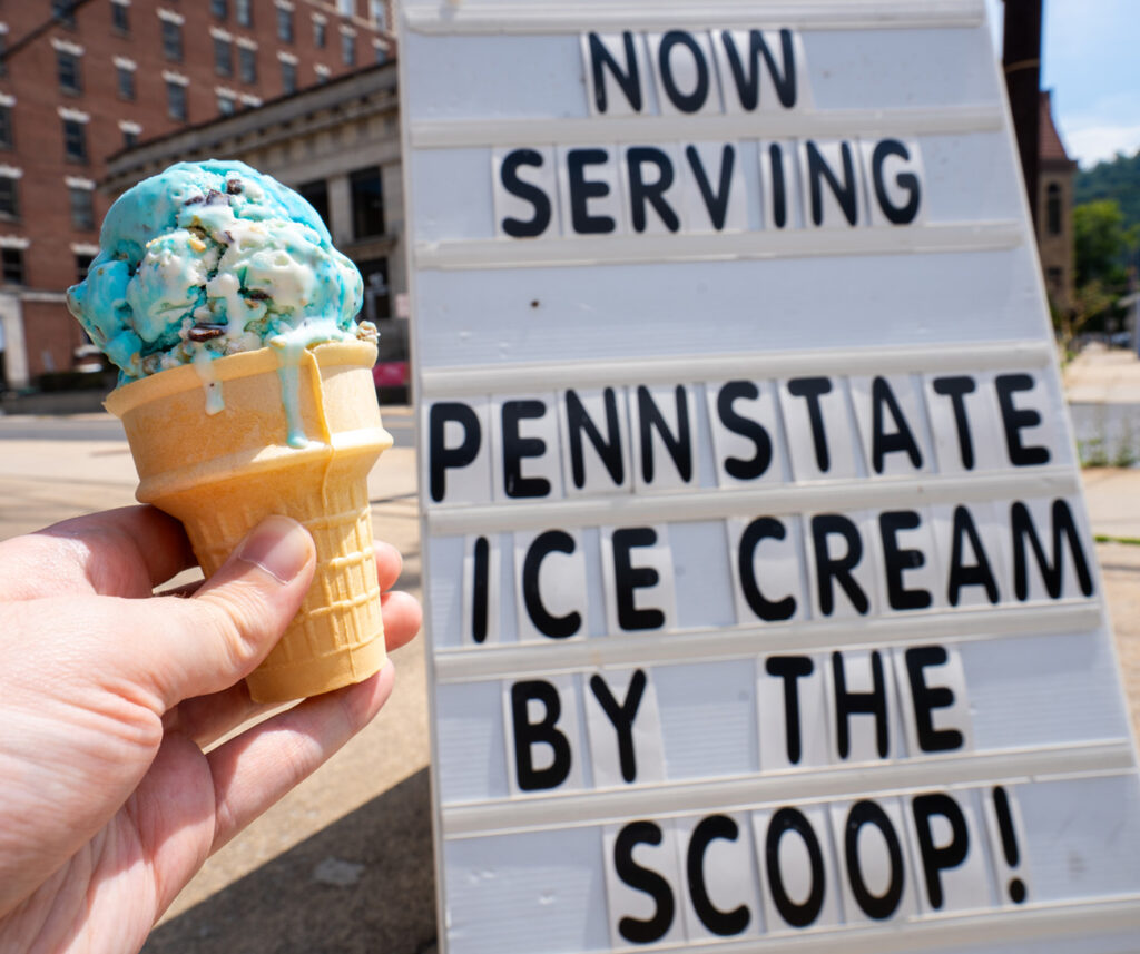 Cambria County Ice Cream Trail | Visit Johnstown