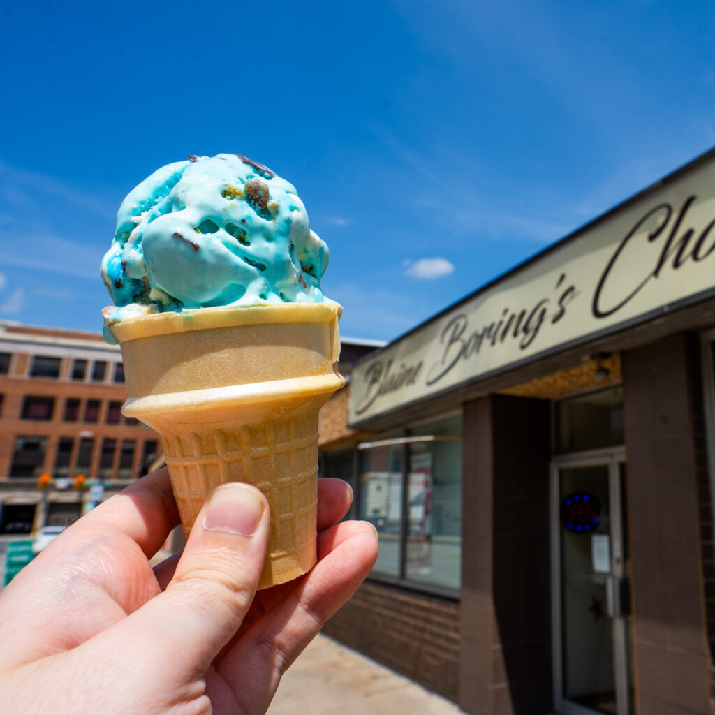 Cambria County Ice Cream Trail | Visit Johnstown