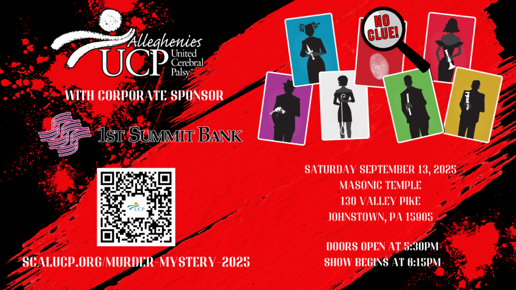 No Clue! Murder Mystery | Visit Johnstown
