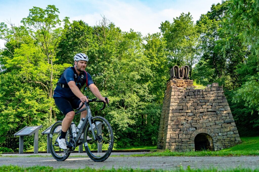 The Ghost Town Trail Loop is COMPLETE! | Visit Johnstown