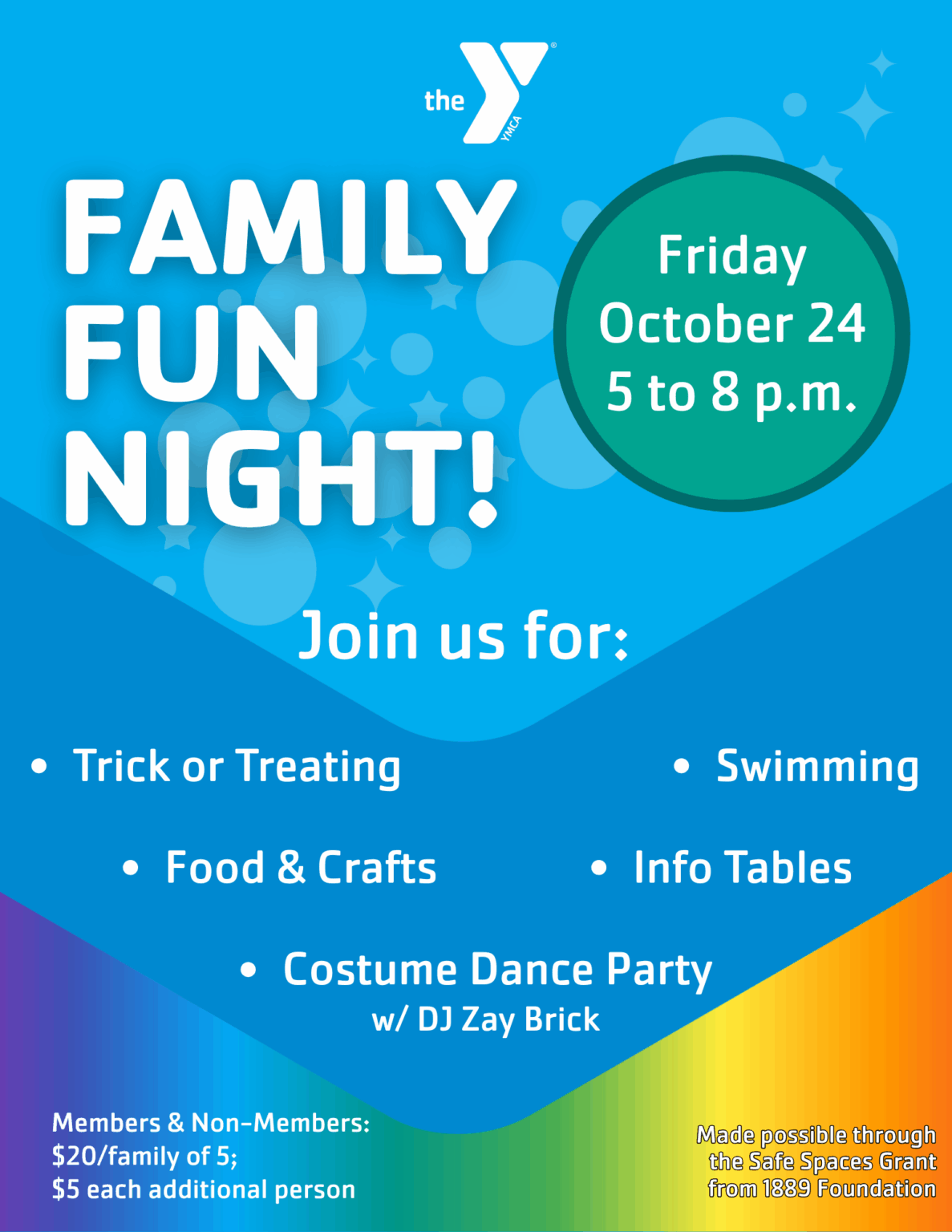 Family Fun Night | Visit Johnstown